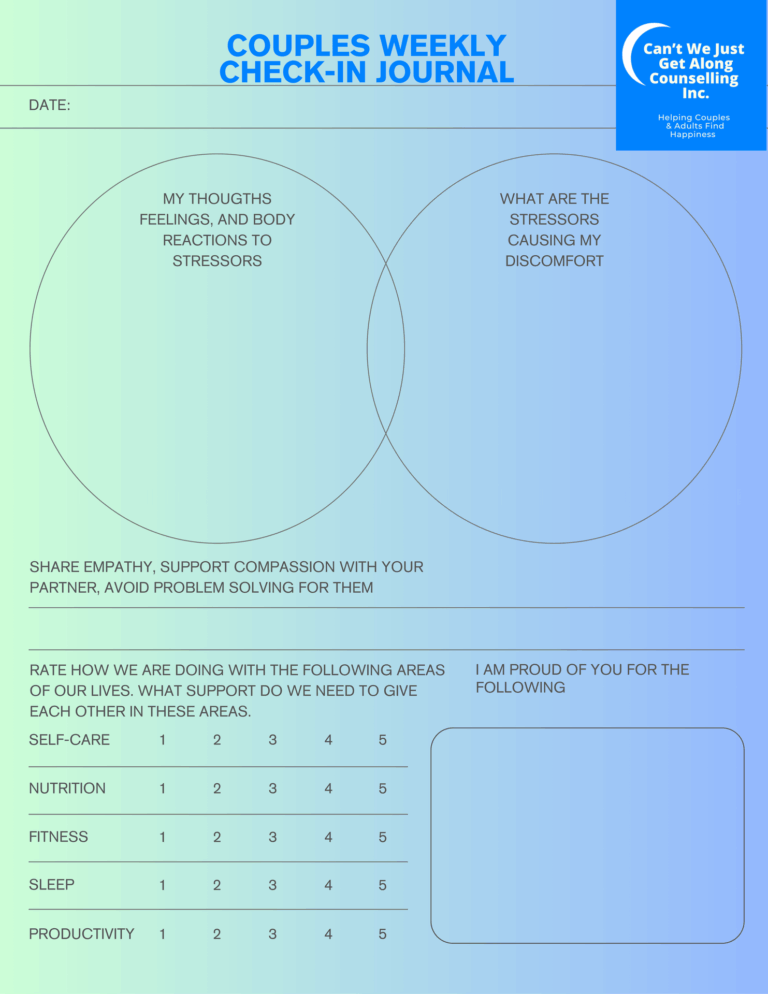 Couples Connection Tools | Free Gottman-Inspired Relationship Resources